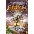 The Grimm Legacy : Shulman, Polly: Amazon.ca: Books