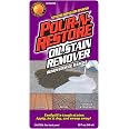 Amazon.com: Pour-N-Restore Oil stain Remover. 32 fl oz : Health & Household