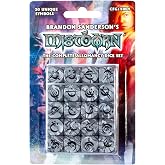 Amazon.com: Mistborn : Sanderson, Brandon: Video Games