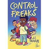 Control Freaks: Thomas, J.E.: 9781646143054: Amazon.com: Books