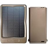 Amazon.com: TACTACAM Reveal External Solar Panel - for Tactacam Reveal ...