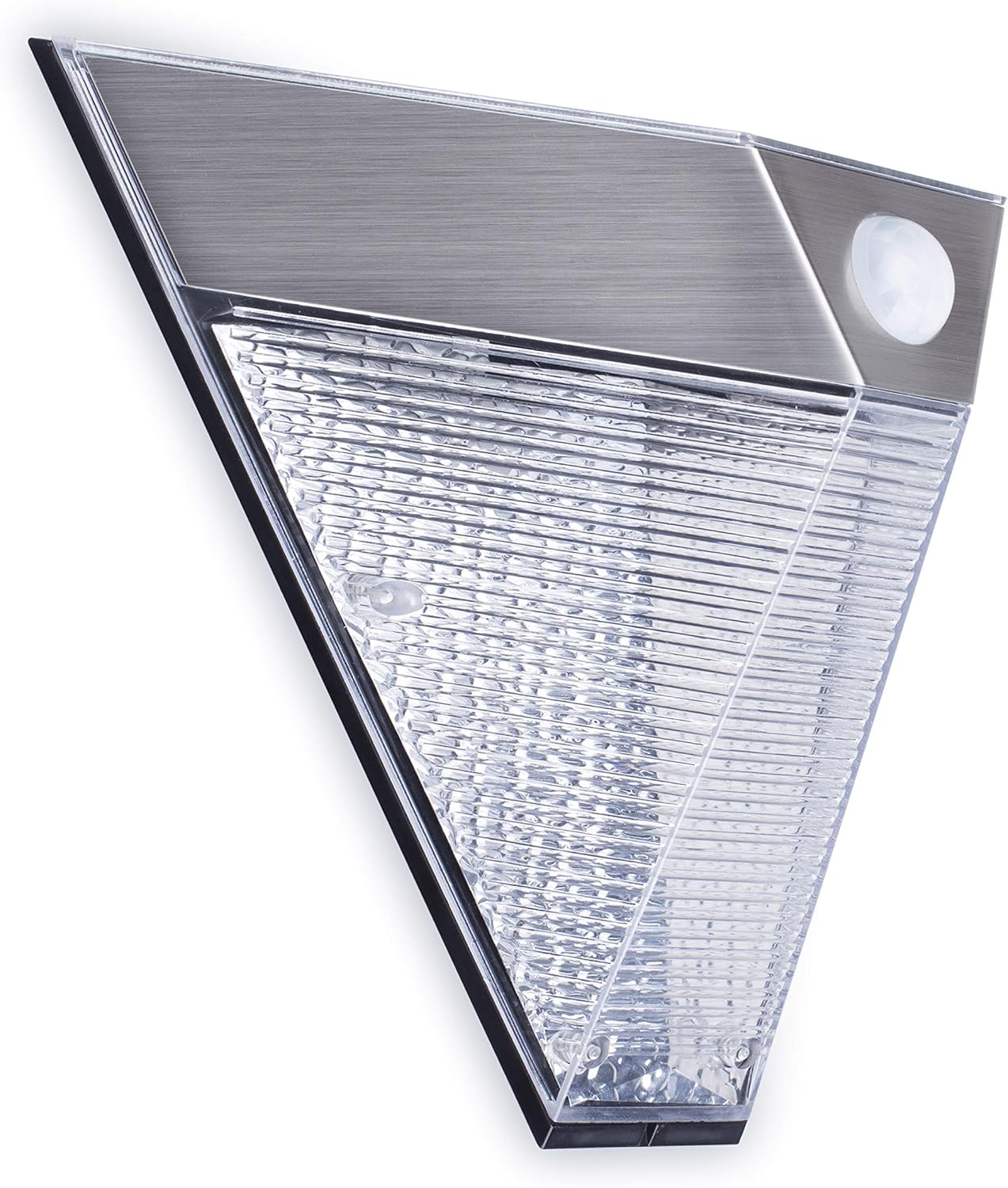 Smartwares Triangle Wall Light with PIR Motion Sensor – BigaMart