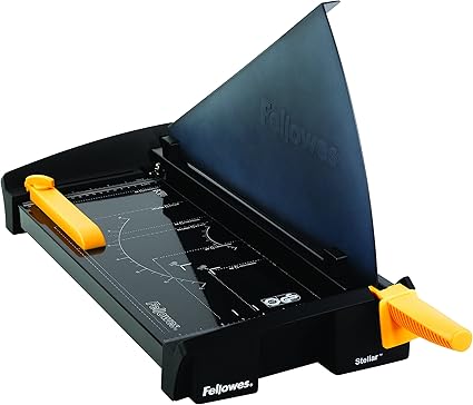 Fellowes Stellar A3 Heavy Use Office Guillotine: Amazon.co.uk: Office ...