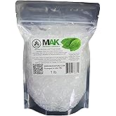 Amazon.com: Mak Menthol Crystals 2 LB - Pure Organic 100% Natural ...