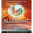 Amazon.com: Allegiant CD (Divergent Series, 3): 9780062286482: Roth ...