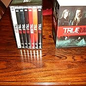 True Blood: The Complete Series: Amazon.ca: Various: DVD