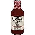 Amazon.com : Stubb's Original BBQ Sauce, 18 oz (Pack of 4) : Barbecue ...