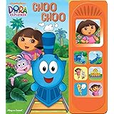 Nickelodeon Dora the Explorer: Good Manners for Me and You (Sound Book ...