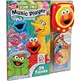 Amazon.com: Sesame Street Music Player Storybook: Collector's Edition ...
