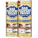 Amazon.com: Bar Keepers Friend Powder Cleanser 12 Oz - Multipurpose ...