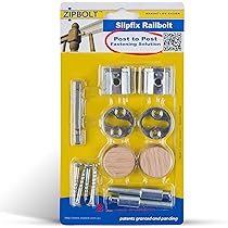 Post Hardware Zipbolt 14.100 Super UT Newel Post Fastener Bulk Pack ...