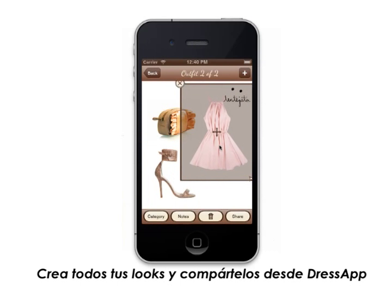 DressApp - App on Amazon Appstore