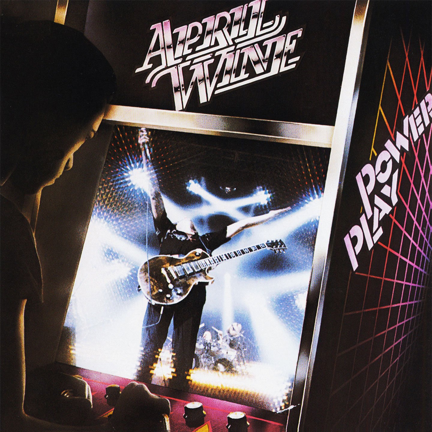 Power Play - April Wine, April Wine: Amazon.de: Musik