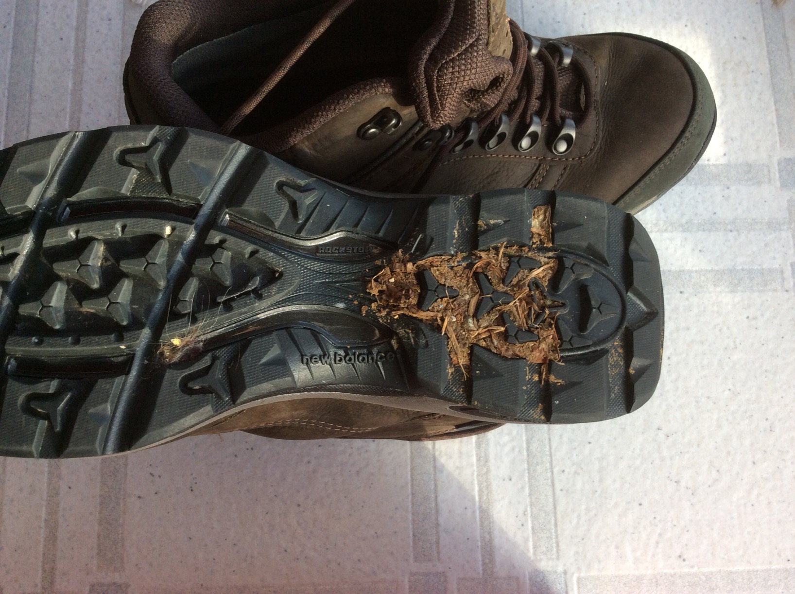 $17/mo - Finance New Balance Men's 978 V1 Walking Shoe | Buy Now, Pay Later