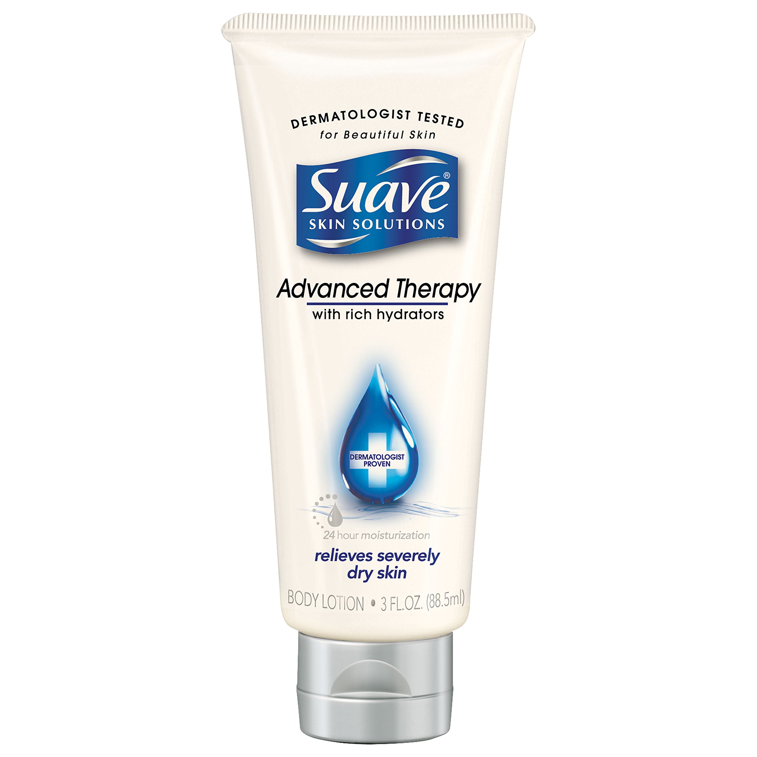 Mua Suave Skin Solutions Body Lotion, Advanced Therapy 3 oz trên Amazon ...
