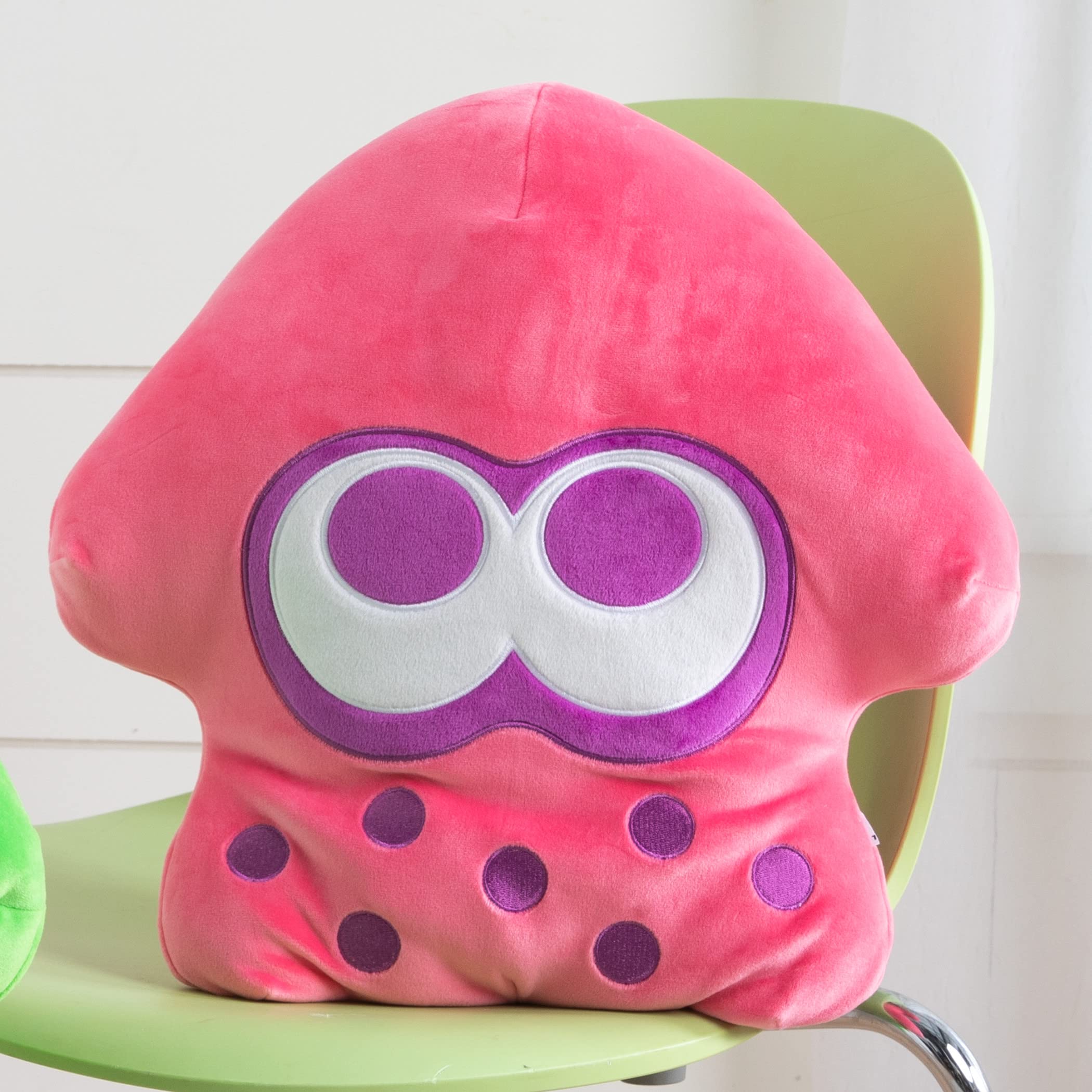 Mua Club Mocchi-Mocchi- Nintendo Splatoon 3 Plush — Neon Pink Inkling ...