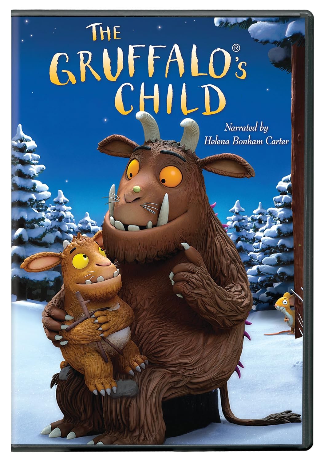 Gruffalo: The Gruffalo's Child [DVD] [Import]: Amazon.co.uk: DVD & Blu-ray
