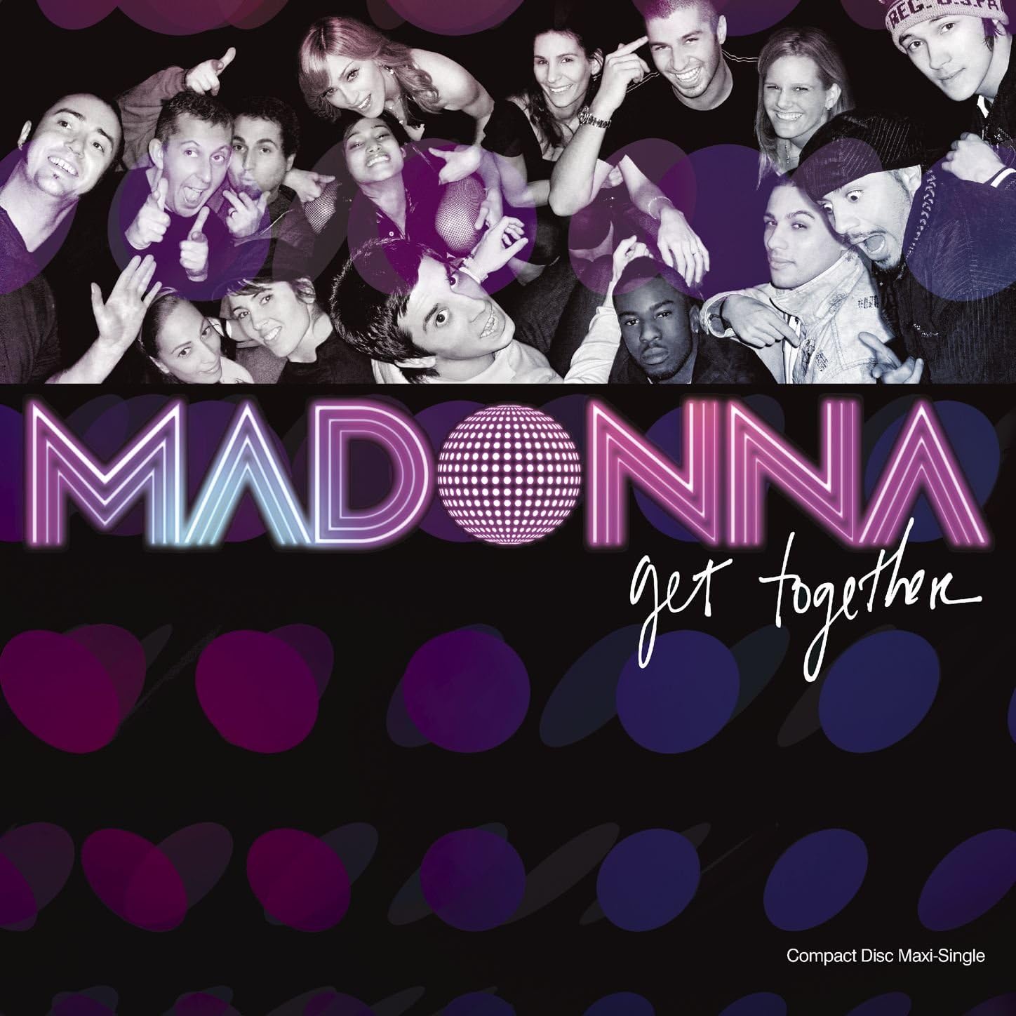 Get Together : Madonna: Amazon.it: CD e Vinili}