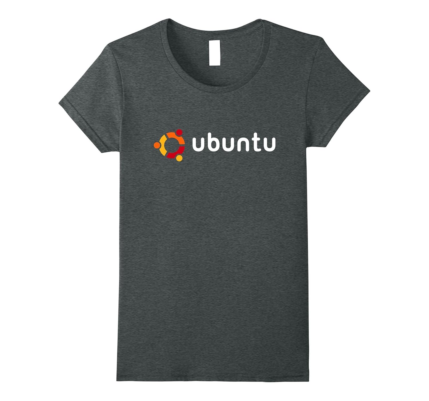 Ubuntu Linux Logo T-Shirt-4LVS – 4loveshirt
