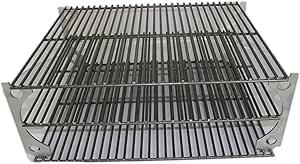 Amazon.com : Royall Grills GRATE-GRILL-STANDOFF Grill Grate Riser ...