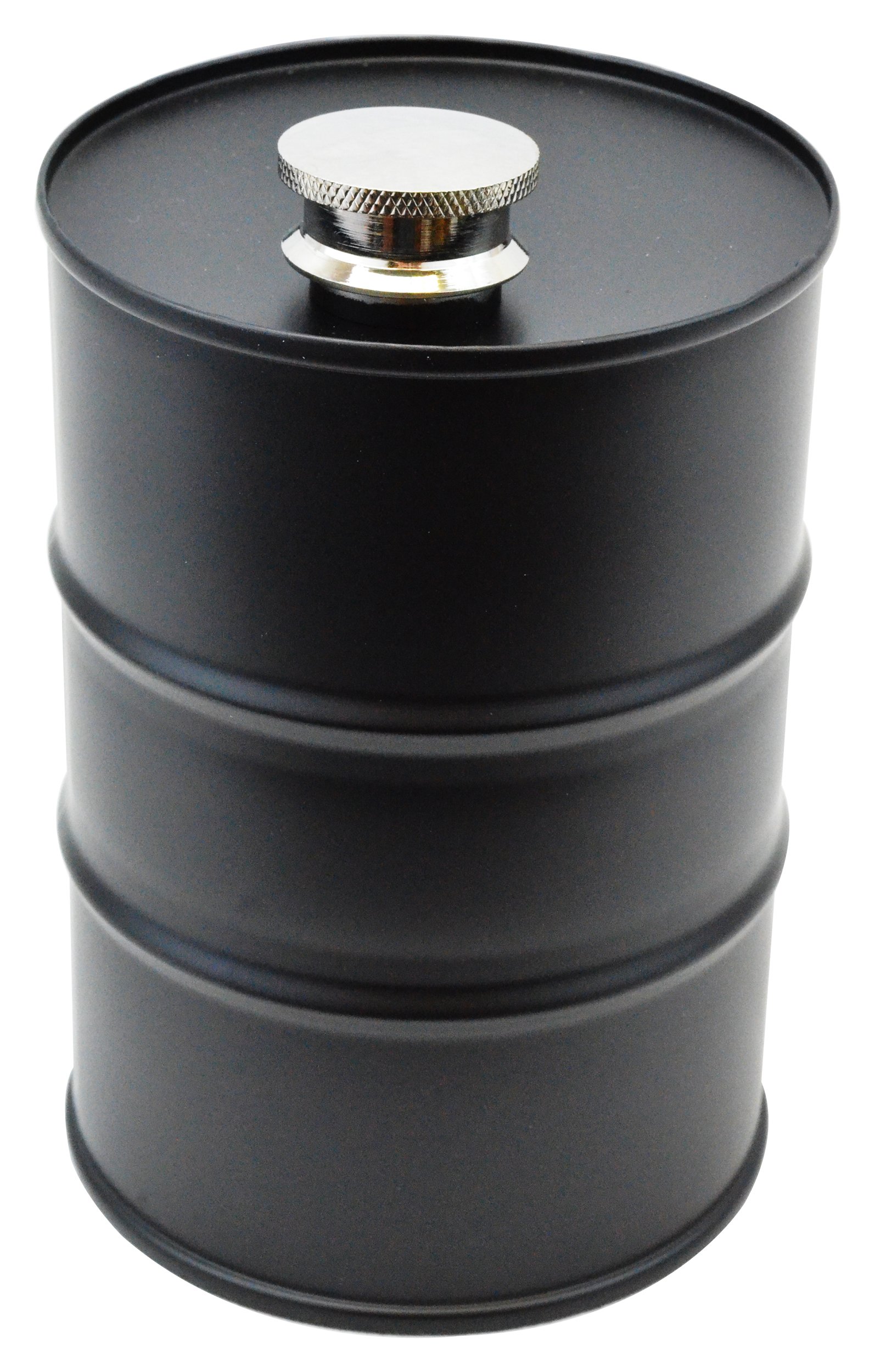 Mua Fairly Odd Novelties Novelty Oil Barrel Flask, Stainless Steel ...