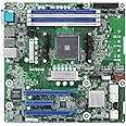 Amazon.com: AsRock Rack X470D4U Micro ATX Server Motherboard AM4 Ryzen ...