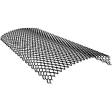 E-Z-GUTTER GUARD EZ-Shield-10 Gutter Guard, Black - Amazon.com