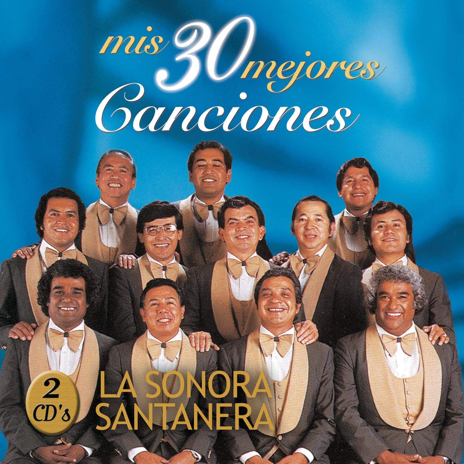 Mis 30 Mejores Canciones: Sonora Santanera: Amazon.es: CDs y vinilos}