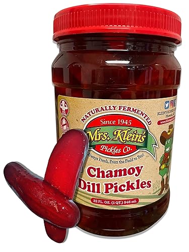 Chamoy Pickles • 32 Oz • Sweet, Salty, Sour, and Spicy all rolled in to ...