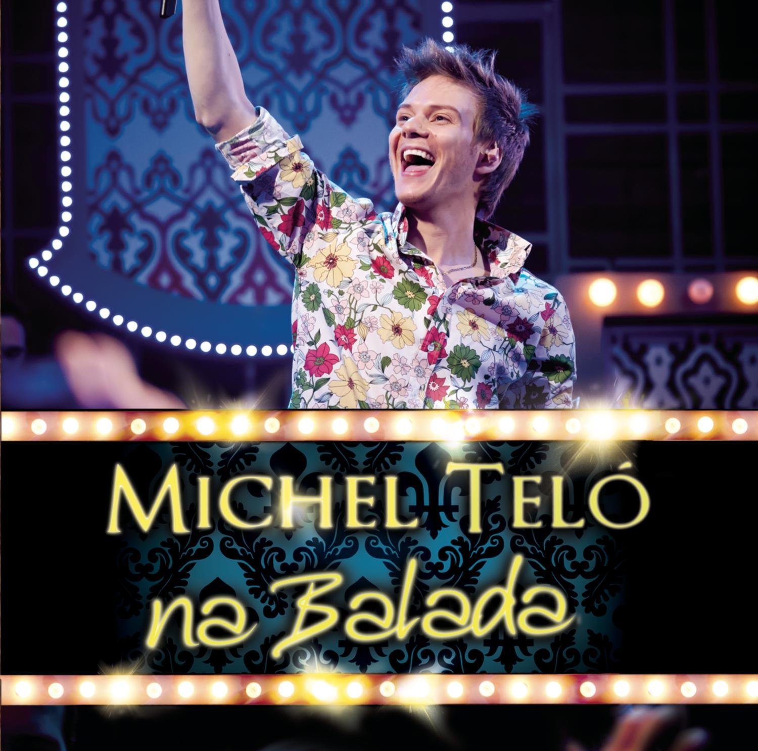 Michel Na Balada - Michel Telo: Amazon.de: Musik-CDs & Vinyl