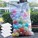 Amazon.com: 2Pcs Balloon Bags for Transport 59 * 98.4IN, Reusable Extra ...