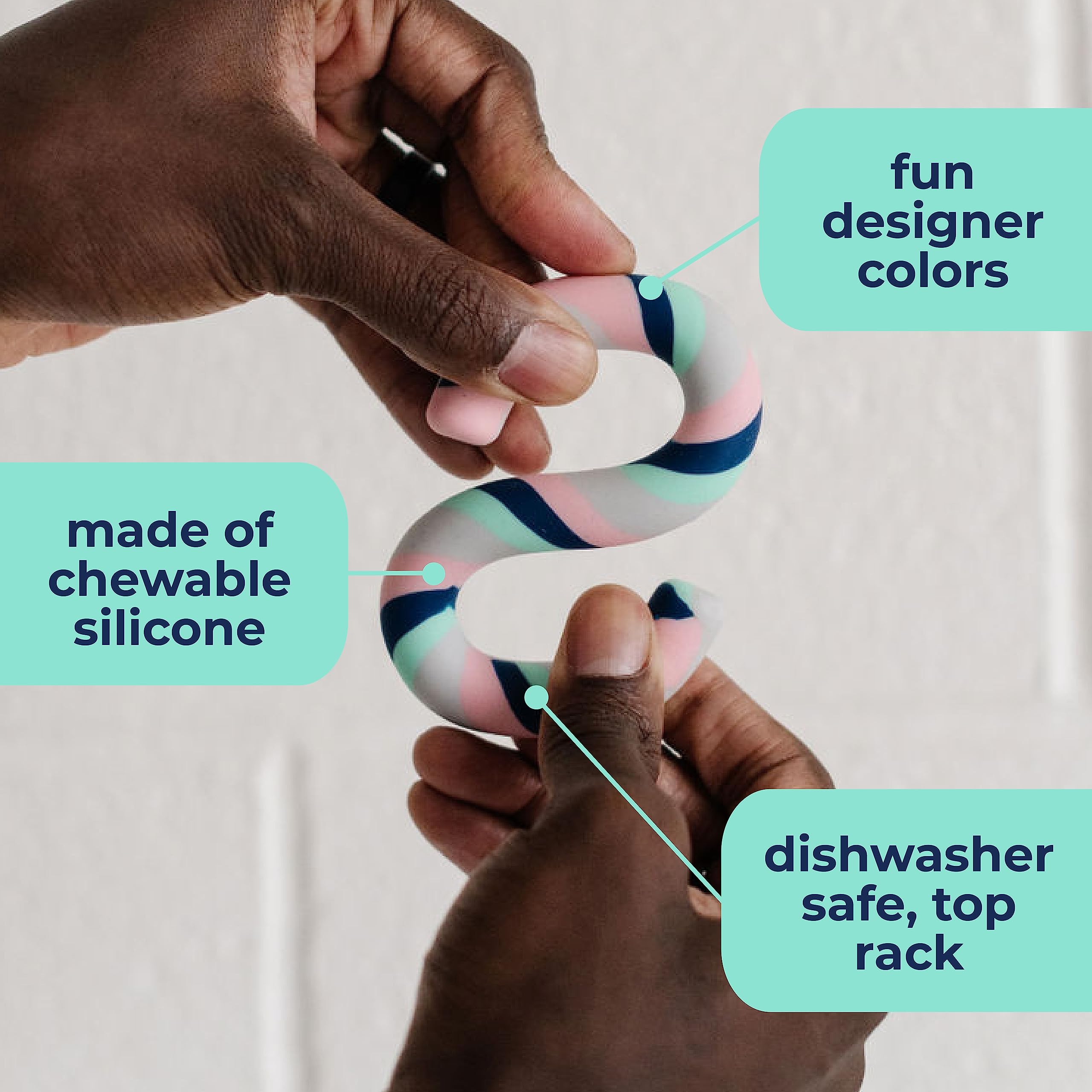 Mua Sensory Basics - The Original S-Chidget - Chewy Sensory Fidget and ...