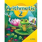 Amazon.com: Abeka Arithmetic 1 1st Grade 1 Mathematics Student Work ...