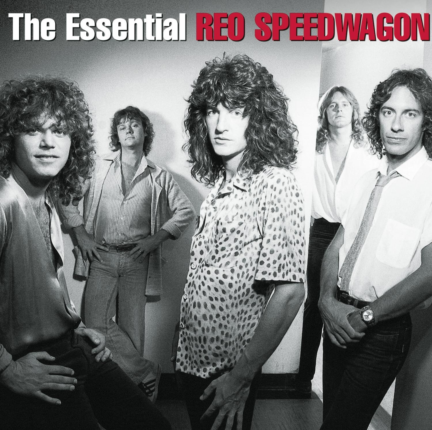 The Essential Reo Speedwagon - Reo Speedwagon: Amazon.de: Musik