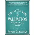 Amazon.com: The Little Book of Valuation: How to Value a Company, Pick ...