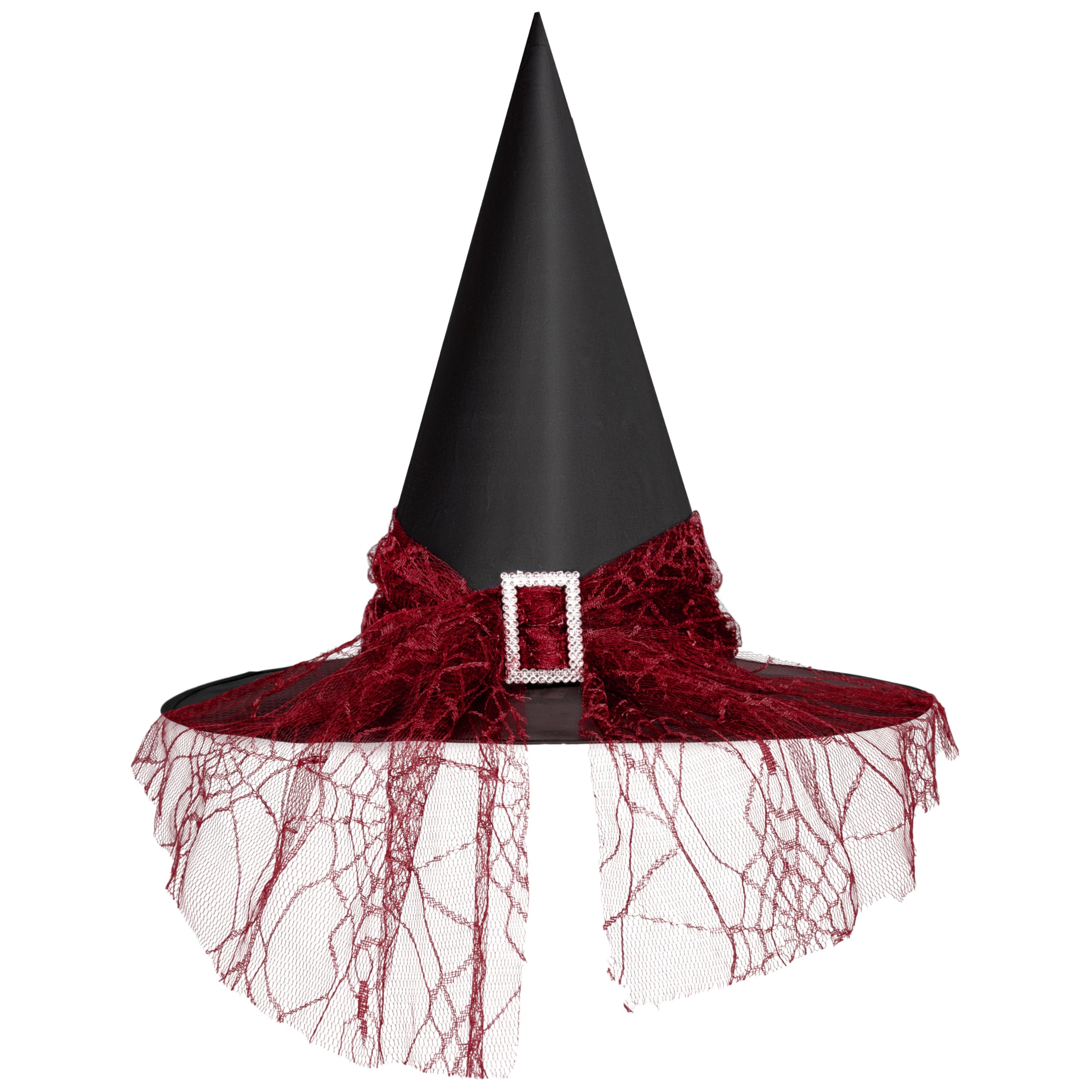 Spooktacular Creations Halloween Witch Hat for Adult Women, Halloween ...