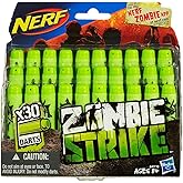 Amazon.com: Nerf Zombie Strike Doublestrike Blaster : Toys & Games