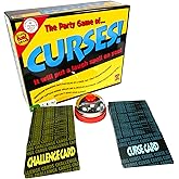 Amazon.com: More Curses! Card Game : Toys & Games