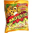 Amazon.com : Motitas Bubble Gum Banana Flavored Mexican Candy 50 pc ...