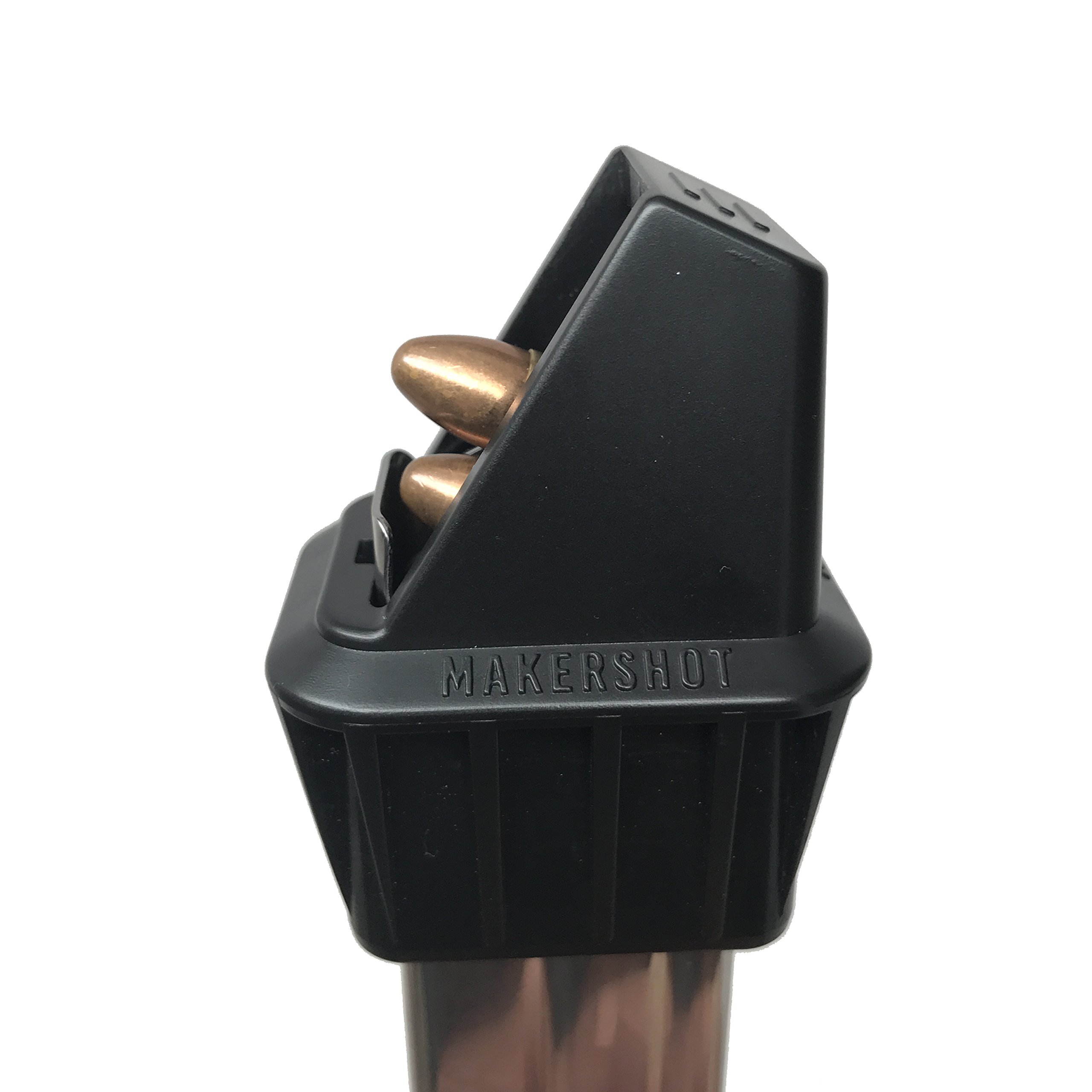 MakerShot Magazine Speed Loader, Compatible with 9 mm - Springfield XD ...