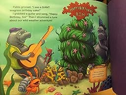 KOBEE MANATEE: A Wild Weather Adventure: Robert Scott Thayer, Lauren ...