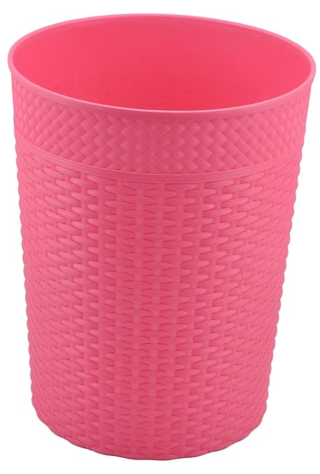 Polyset Open Dustbin / Plastic Dustbin/ Small Dustbin for Home/ Paper ...