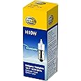 Amazon.com: Hella H10W Bulb H10W 12V 10W Ba9S T3 : Automotive