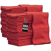 Amazon.com: Nabob Wipers Auto Mechanic Shop Towels 25 Pack Shop Rags ...