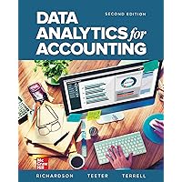 Data Analytics for Accounting: Richardson, Vernon, Terrell, Katie ...