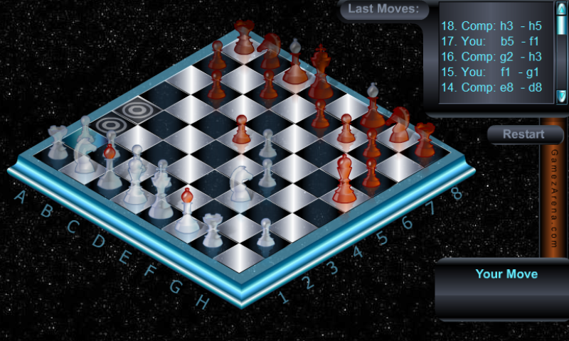 Amazon.com: Game 3D Chess: Appstore for Android