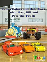 Amazon.com: Learn Letters With Max the Glow Train: coilbook