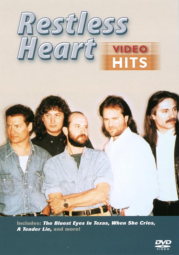 Restless Heart: Video Hits [Import]: Amazon.ca: Restless Heart: DVD