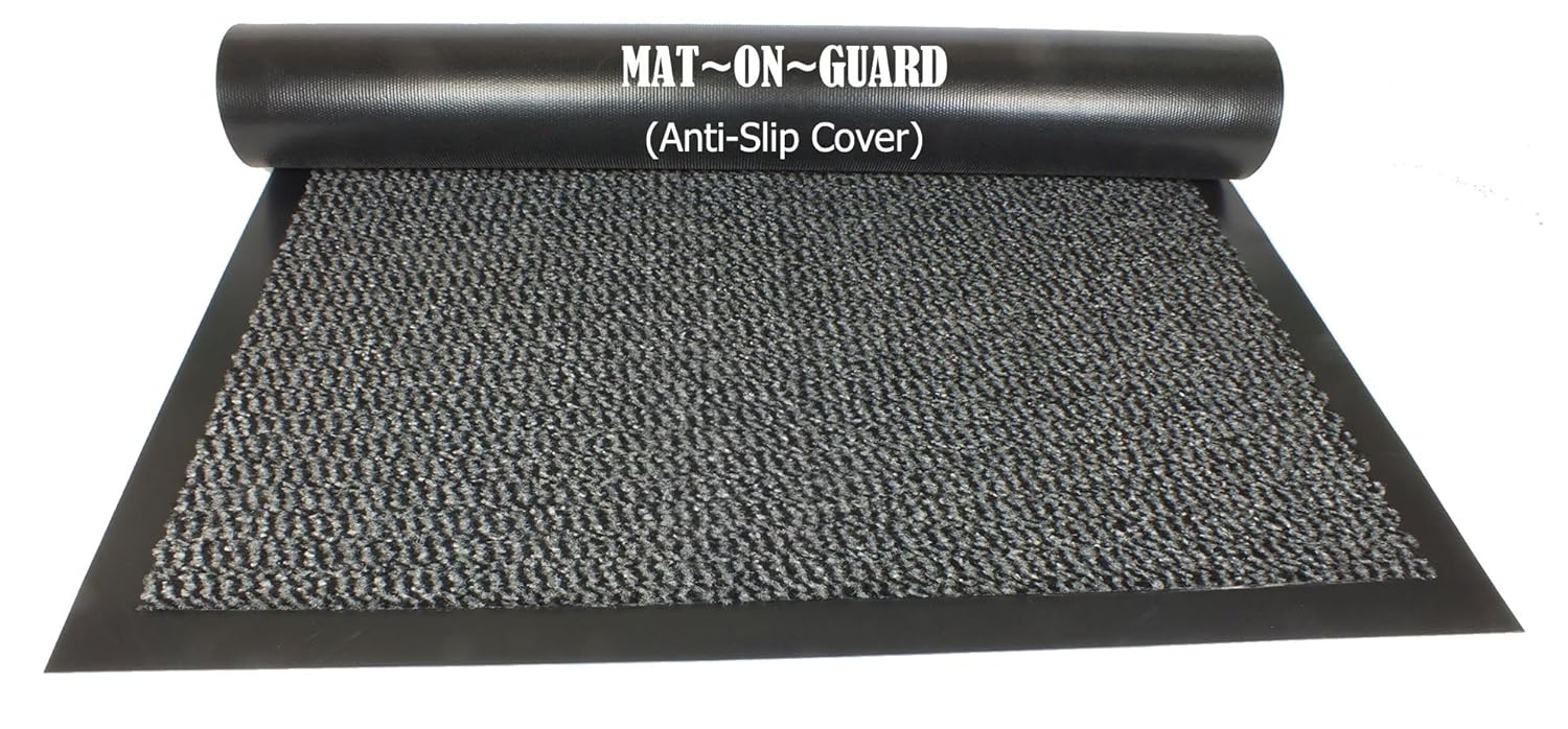 Mat-On-Guard Carpeted Protective Cover Mat for Mat-On-Guard Products ...