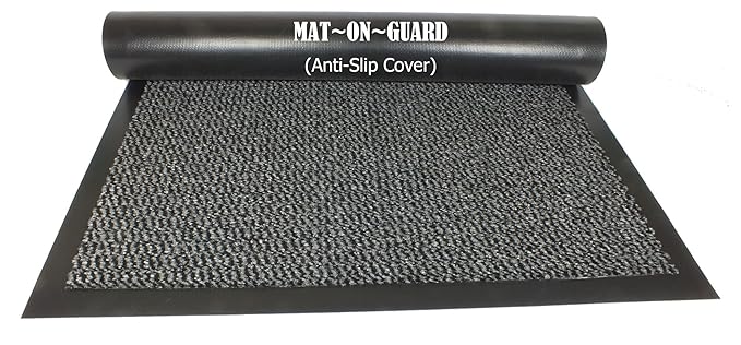 Mat-On-Guard Carpeted Protective Cover Mat for Mat-On-Guard Products ...